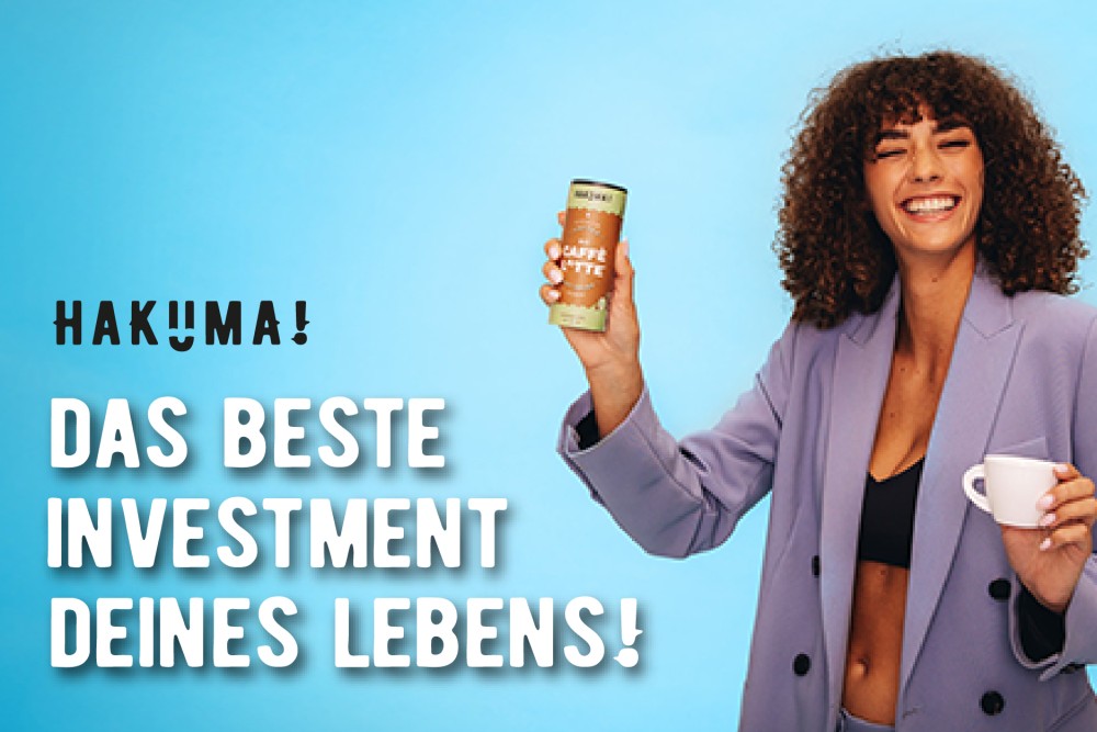 HAKUMA Genussschein - jetzt auf CONDA Capital Market investieren